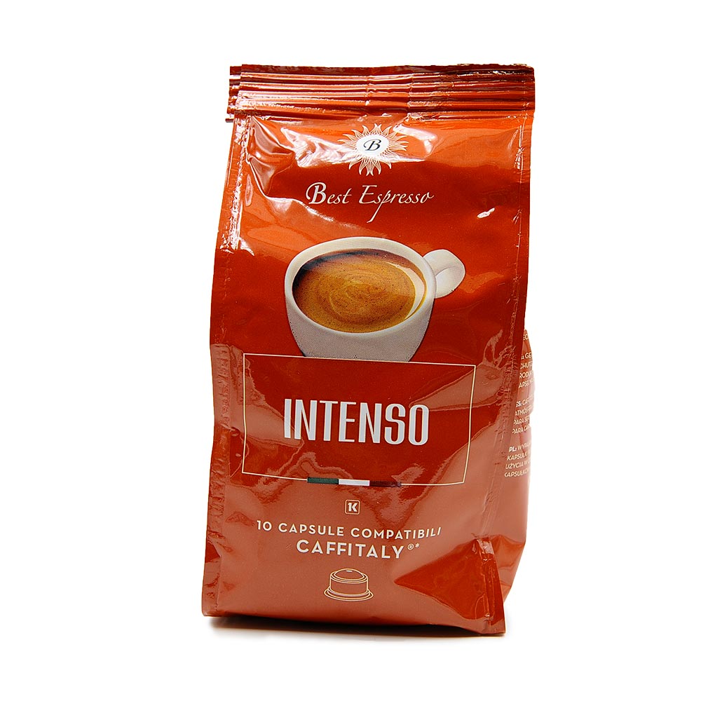 Intense Coffee - Best Espresso ONLINE