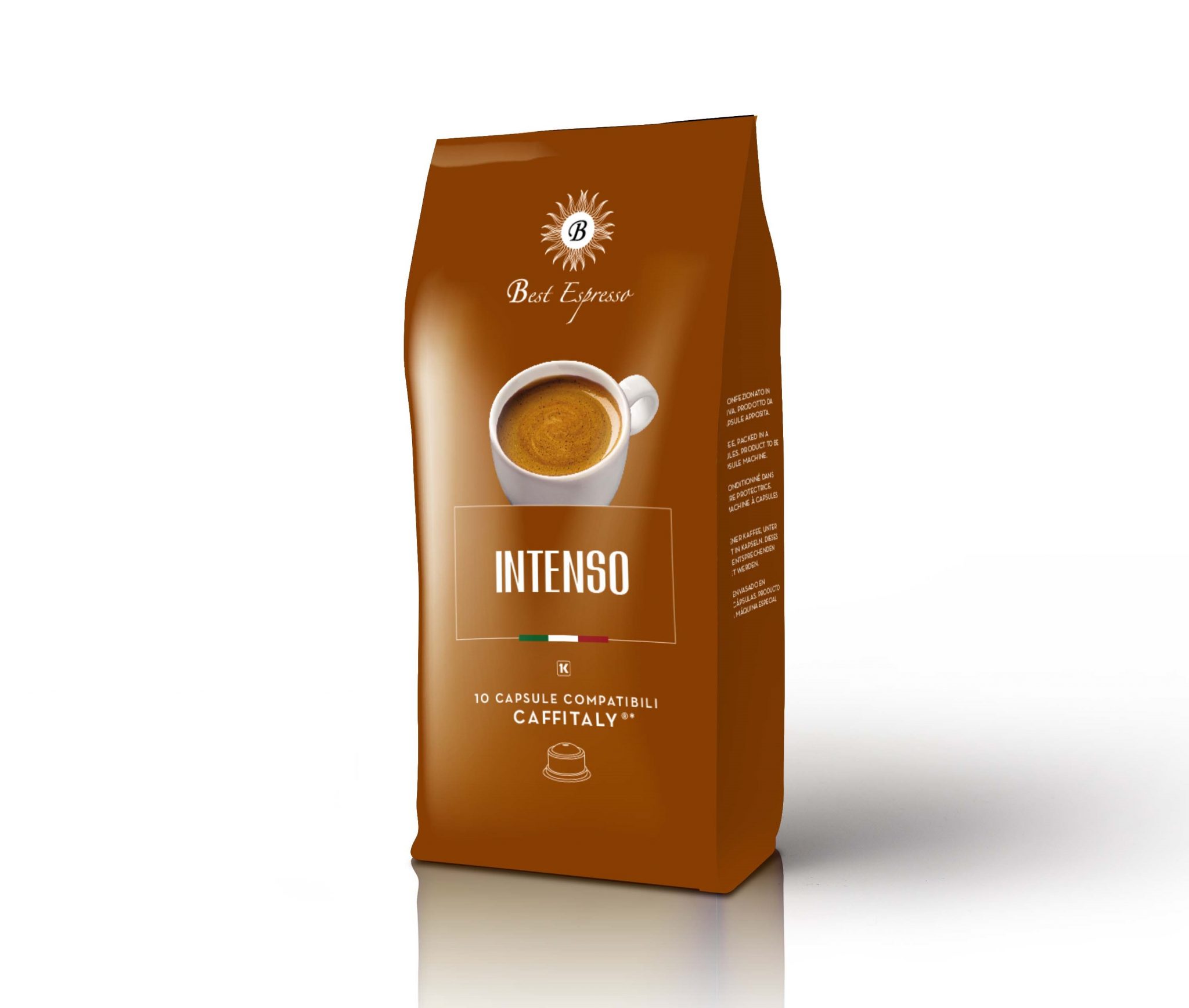 Intense Coffee - Best Espresso ONLINE